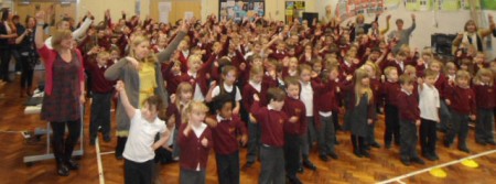 Day 5 of the VIAM Schools Tour – Voice in a Million